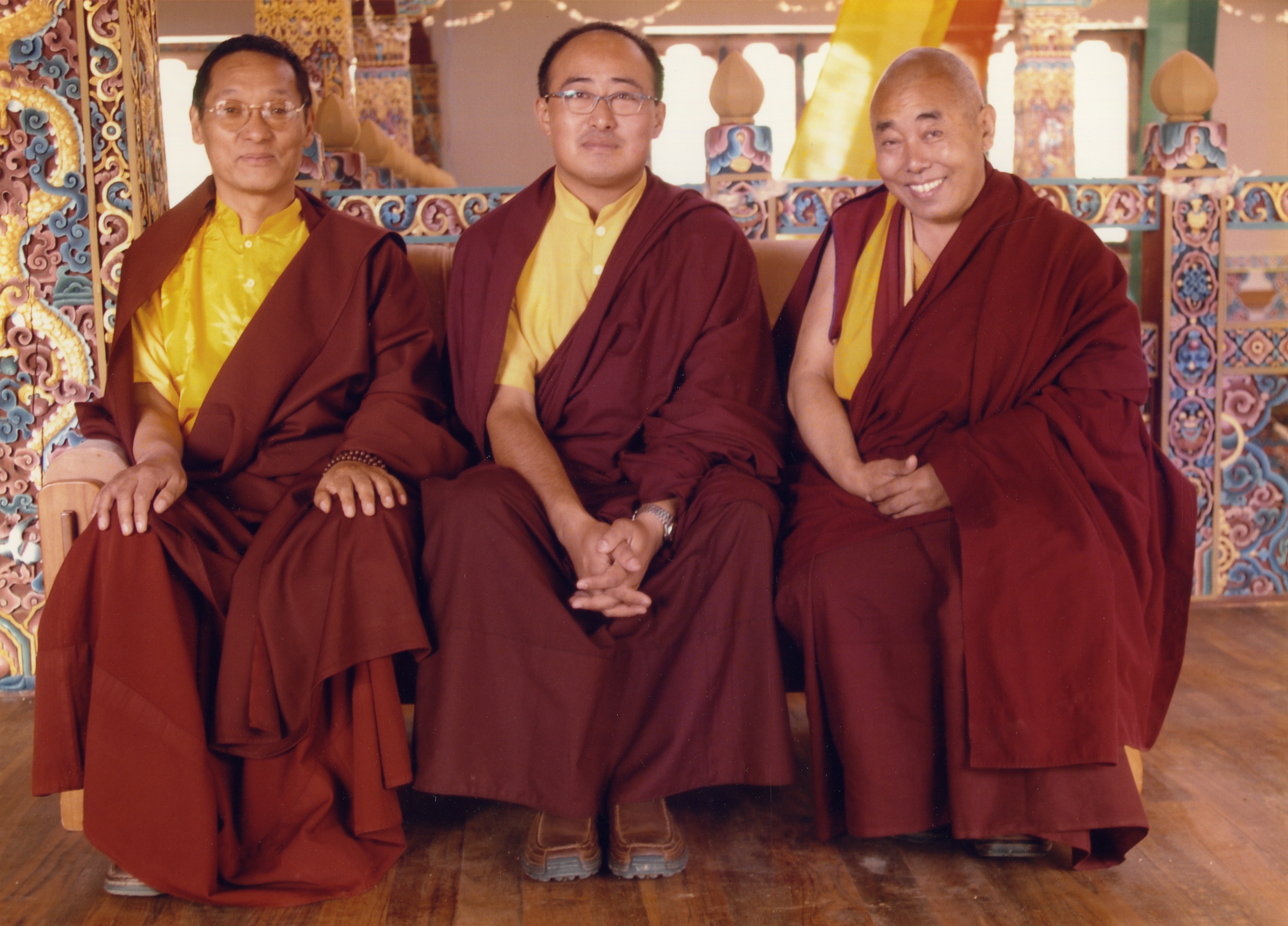 Pema Lingpa Treasure Nyingma Buddhist Centre Victoria BC Pema Lingpa Bio